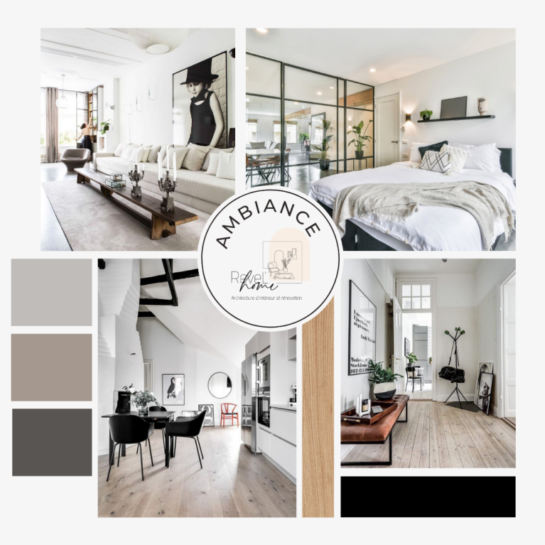 Nos Prestations – Architecte d’Intérieur | Revel'Home